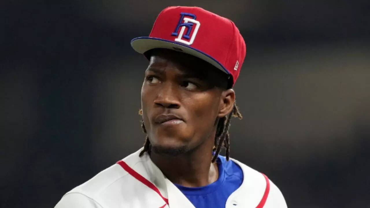 Abner Uribe’s networth: Everything to know about the Dominican pitcher ...