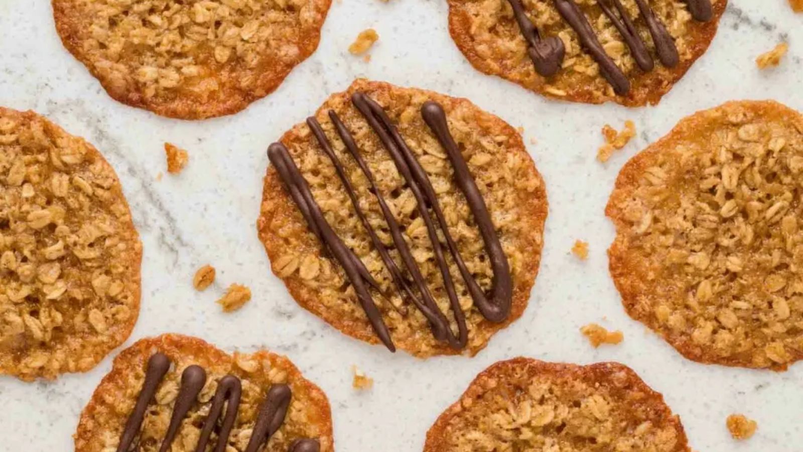 15 oat cookies that are hard to put down