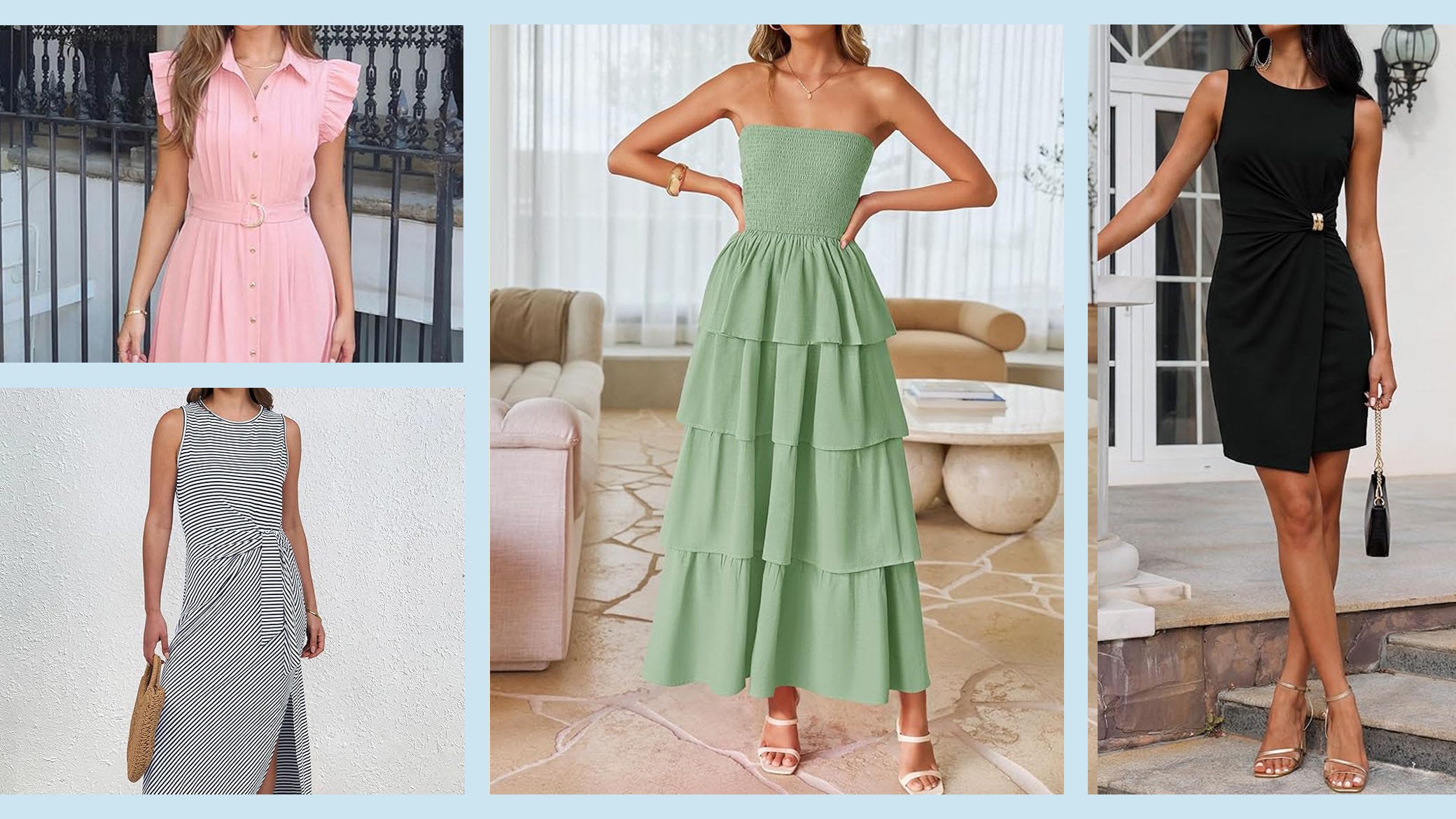 The prettiest spring dress deals we’re shopping from Amazon’s Big ...