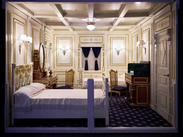 Titanic exhibit sets sail to Austin for first stop on national tour