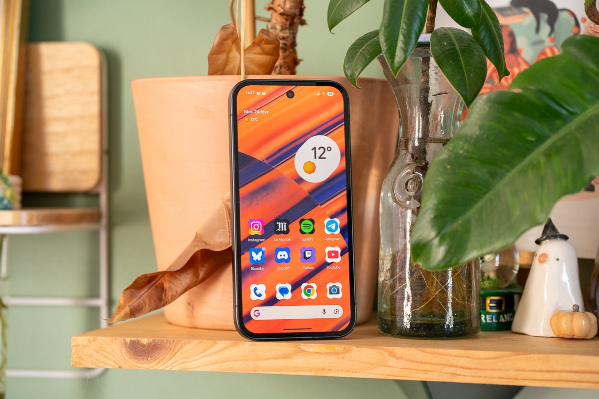 Le Google Pixel 11 n'est même pas encore sorti, mais le Pixel 12 ...