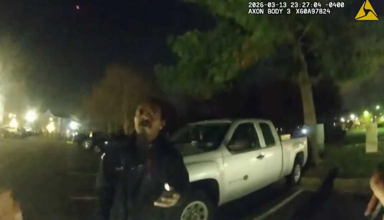Peeping Tom Larry Mudd busted by Fairfax County police drone