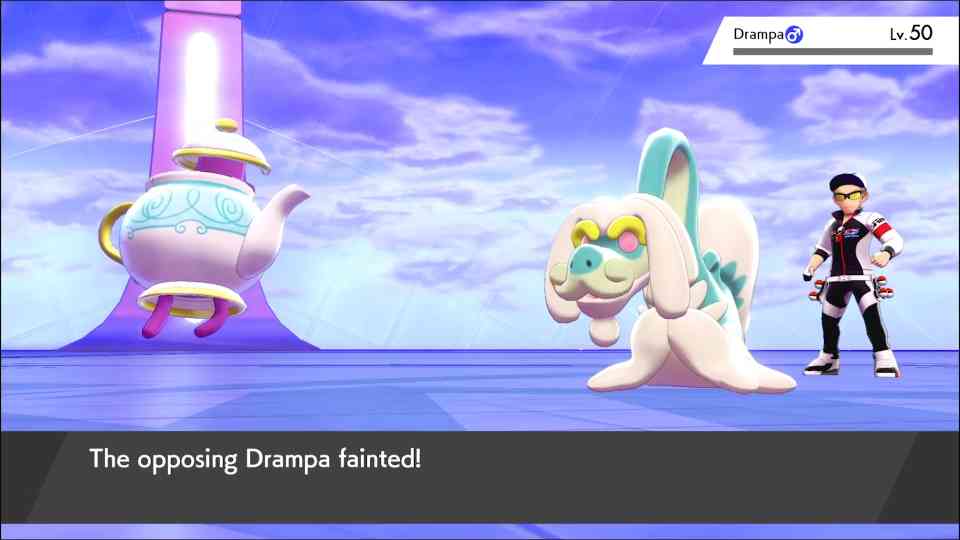 The most overpowered Pokémon in Sword & Shield
