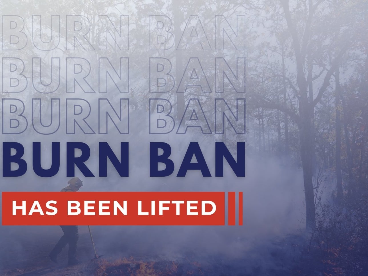Drought conditions improve, burn bans lifted in Central Florida counties