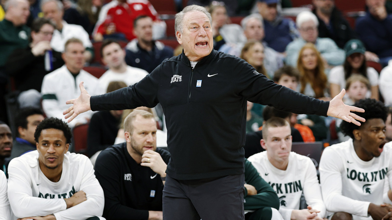 Tom Izzo admits he has no clue how long Michigan State basketball will ...