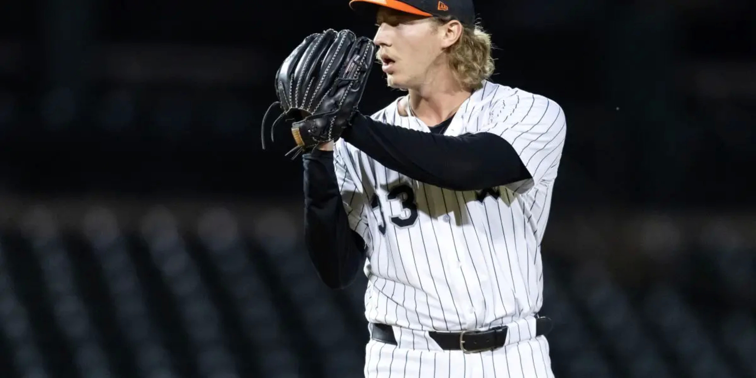 Chicago White Sox considering top prospect for MLB debut