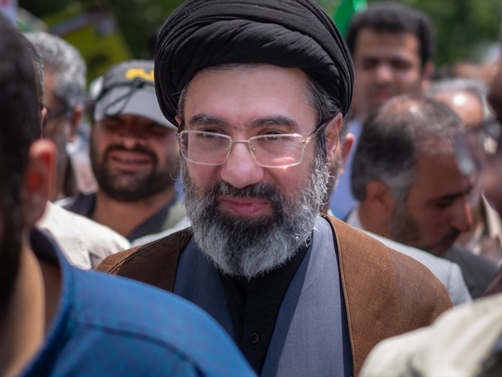 Trump laughs after being told Iran's new supreme leader may be gay: Report