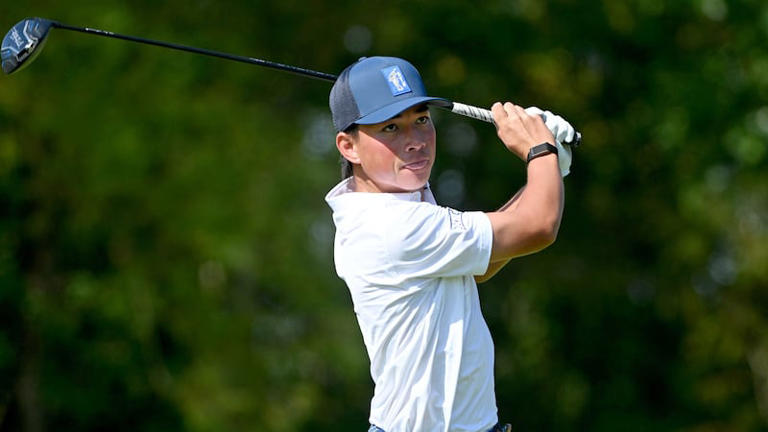 NCAA golf regionals: Can No. 24 BYU make a run for repeat title with ...