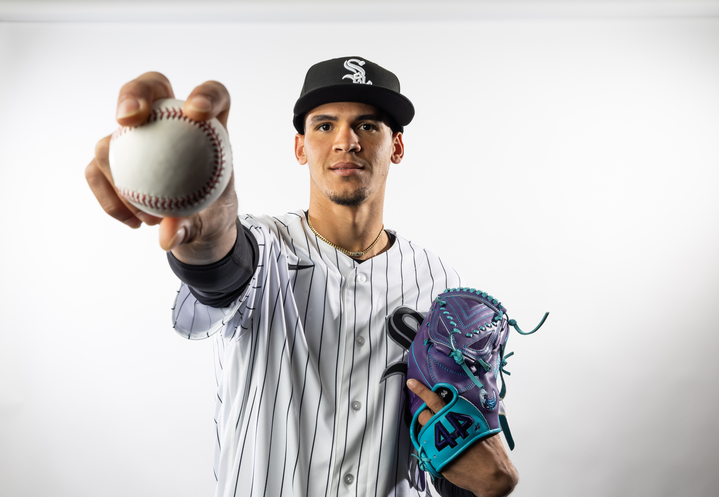White Sox place Alexander Alberto on waivers