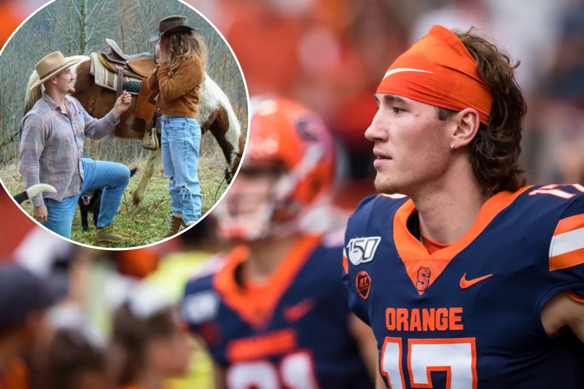 Ex-Syracuse QB Rex Culpepper dead at 28, less than a month after ...