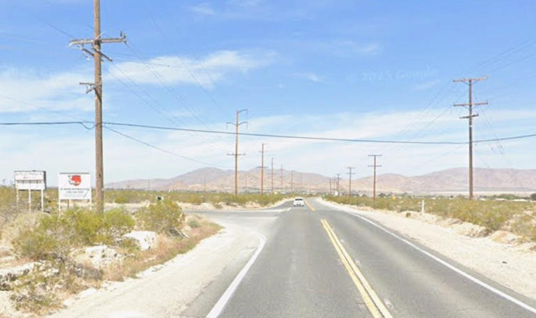 Two killed in three-vehicle wreck along Highway 18 in Lucerne Valley