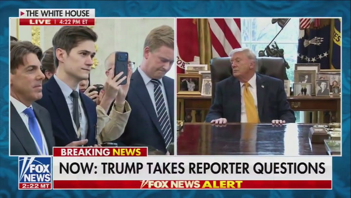 JD Vance played key part in anti-war bombshell resignation plot