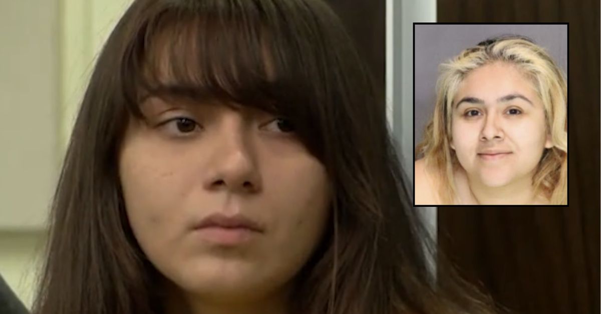 Woman who livestreamed images of her dead 14-year-old sister after DUI ...