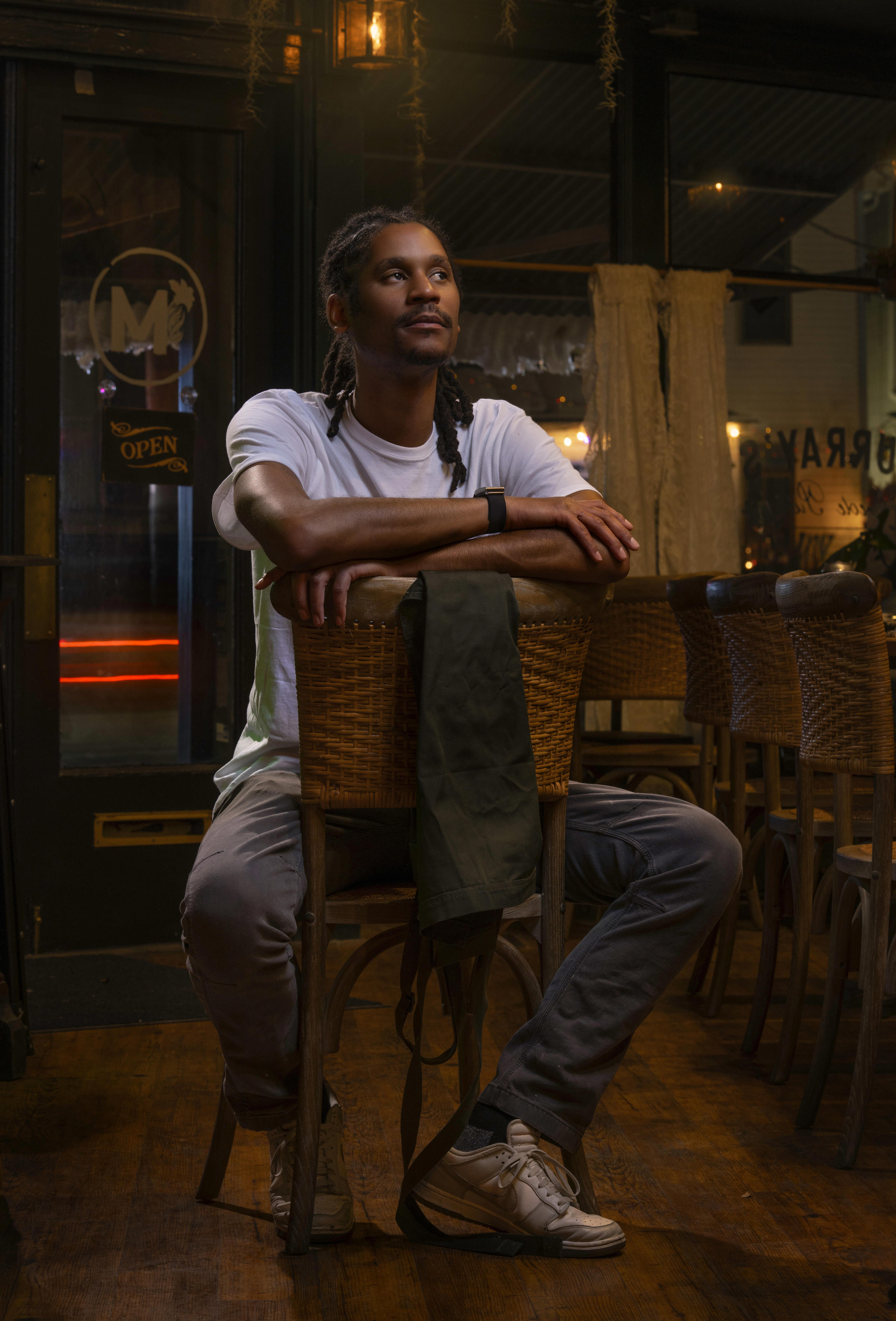 Chef Lawrence Weeks to open 'The Dining Room' tasting menu concept