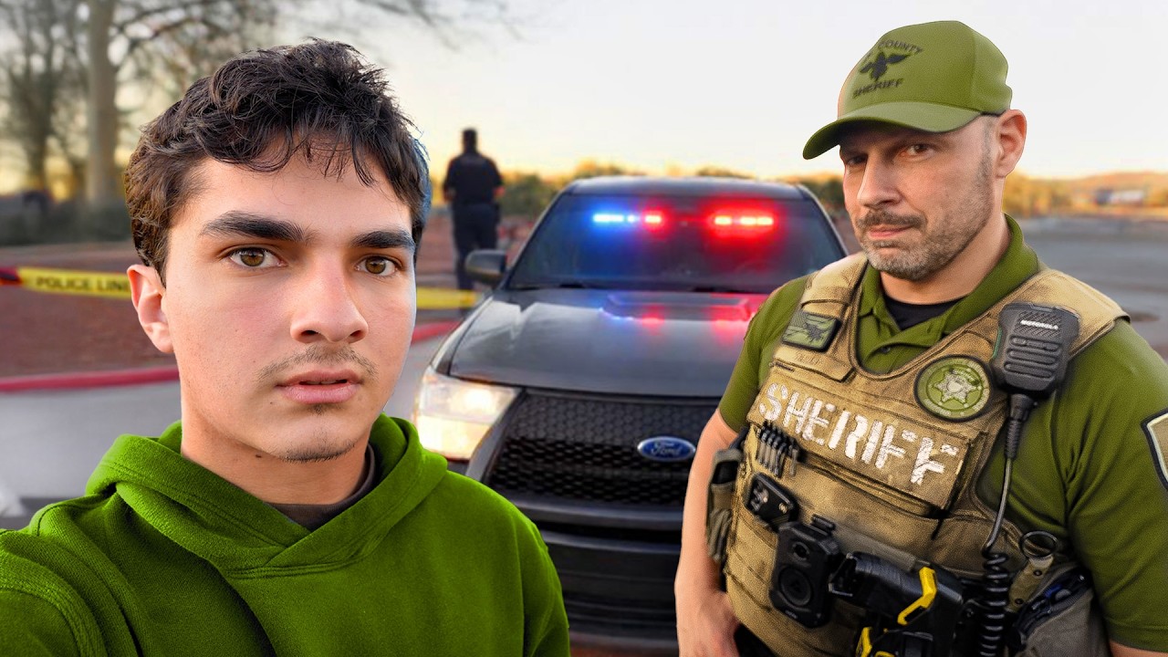 Inside the life of law enforcement