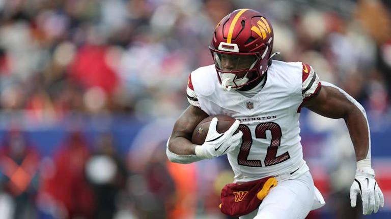 Commanders add versatile RB Jerome Ford, what it means for Washington’s ...