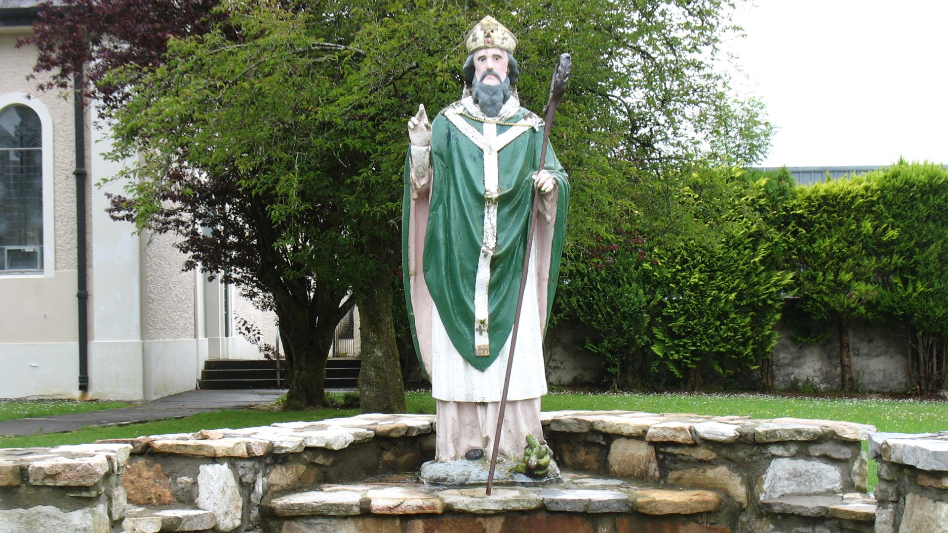 Today we celebrate St. Patrick's Day, but most people have no clue the ...