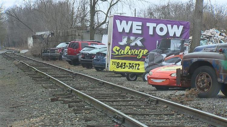 Owner of controversial York County salvage yard accused of threatening ...