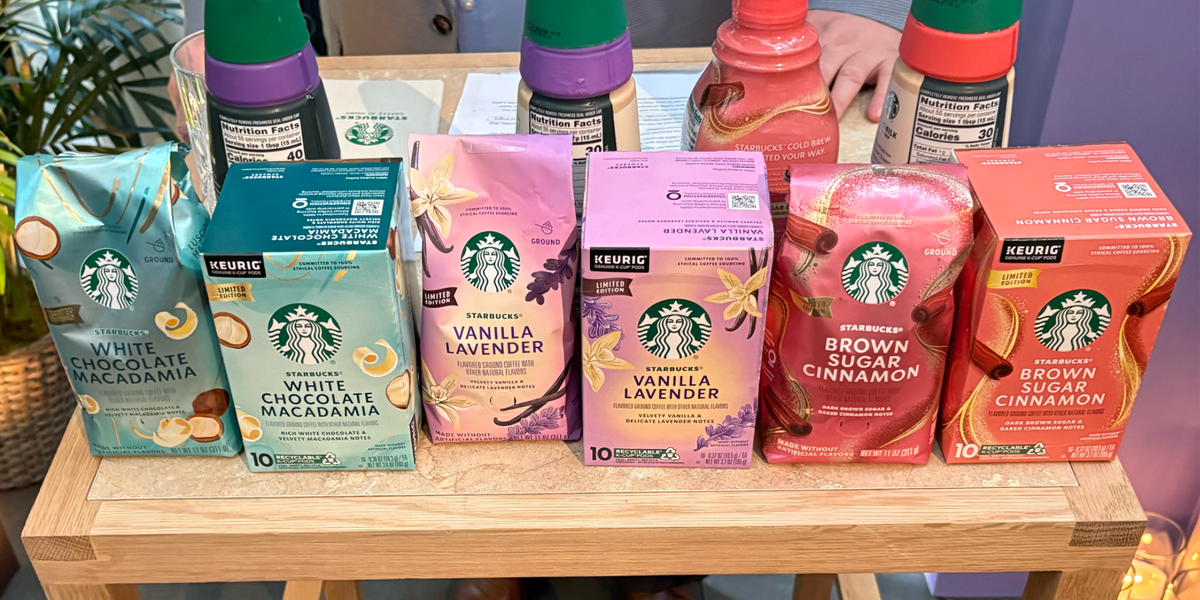 This new Starbucks coffee flavor is inspired by a fan-favorite drink ...