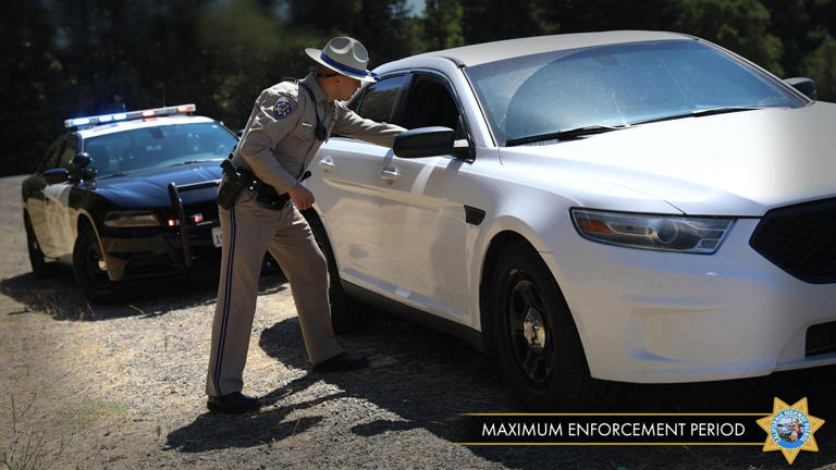 CHP patrols to target reckless and impaired driving over Memorial Day ...