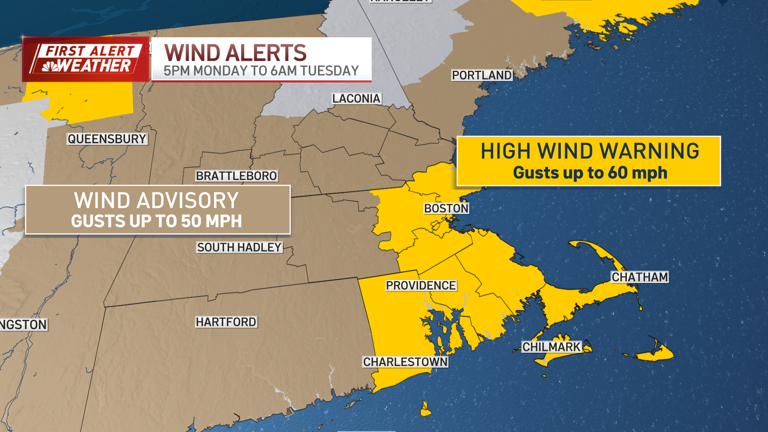 First alert: Powerful storm brings heavy downpours, high winds, flood ...