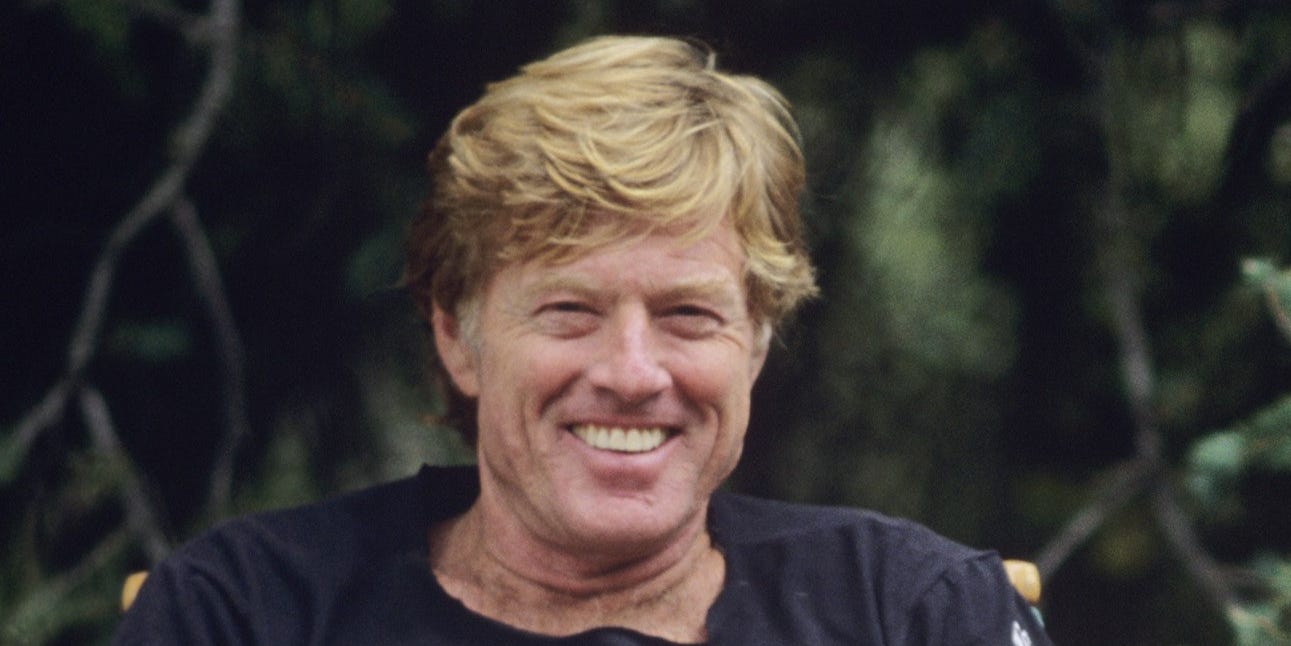 Why Taylor Sheridan dedicated 'The Madison' to Robert Redford