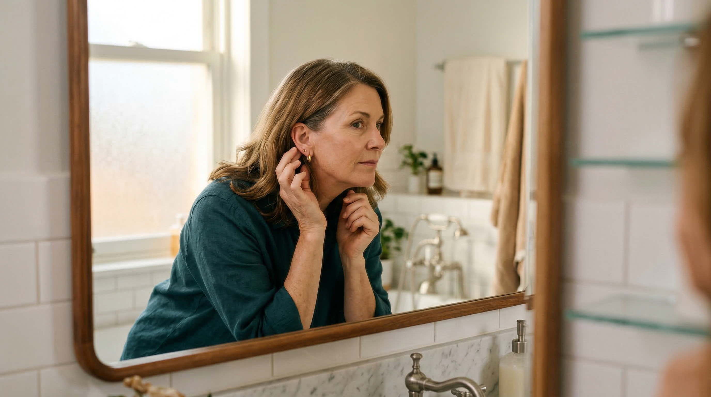 The earlobe crease that warns doctors about heart disease risk