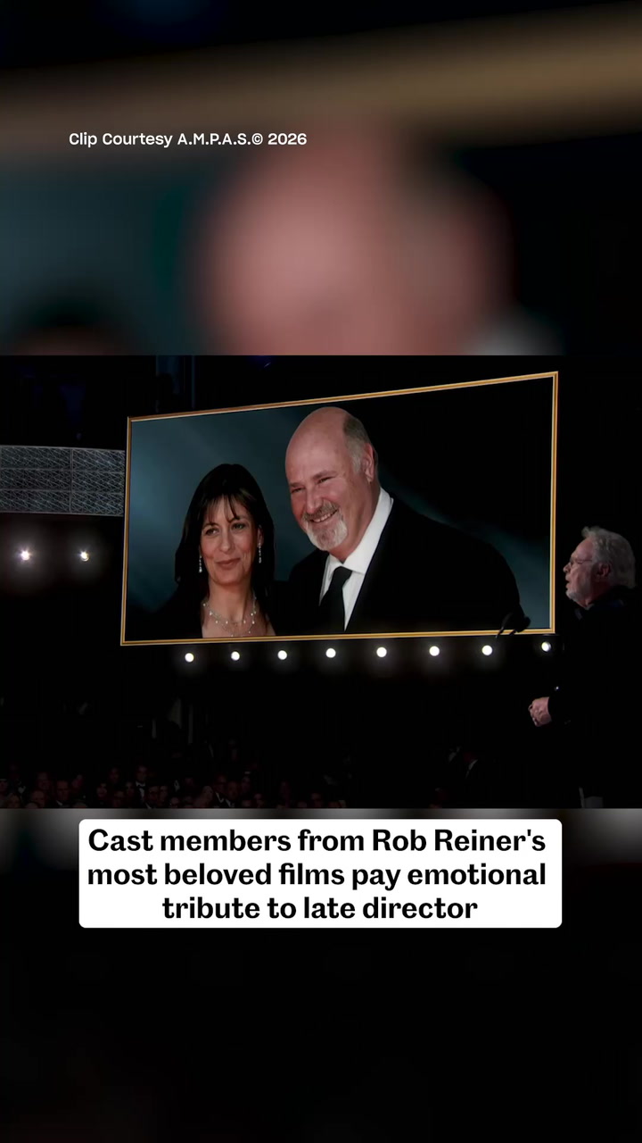 Cast members from Rob Reiner’s most beloved films pay emotional tribute ...