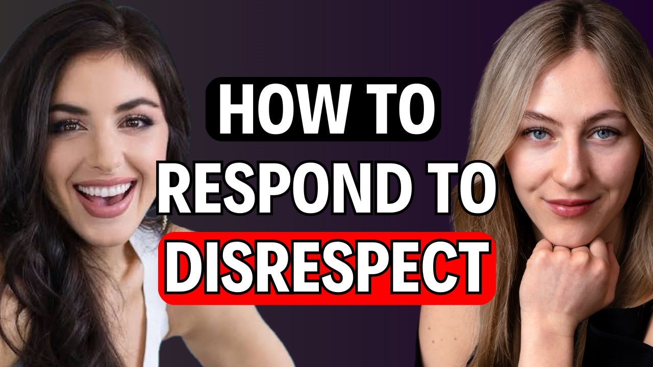 How to respond when someone belittles you: communication expert advice