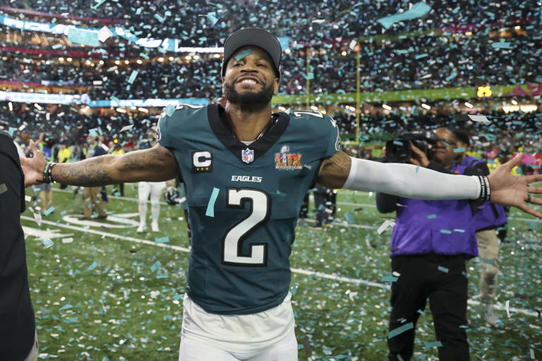 Eagles news: Latest on AJ Brown as Dallas Goedert returns; Darius Slay ...