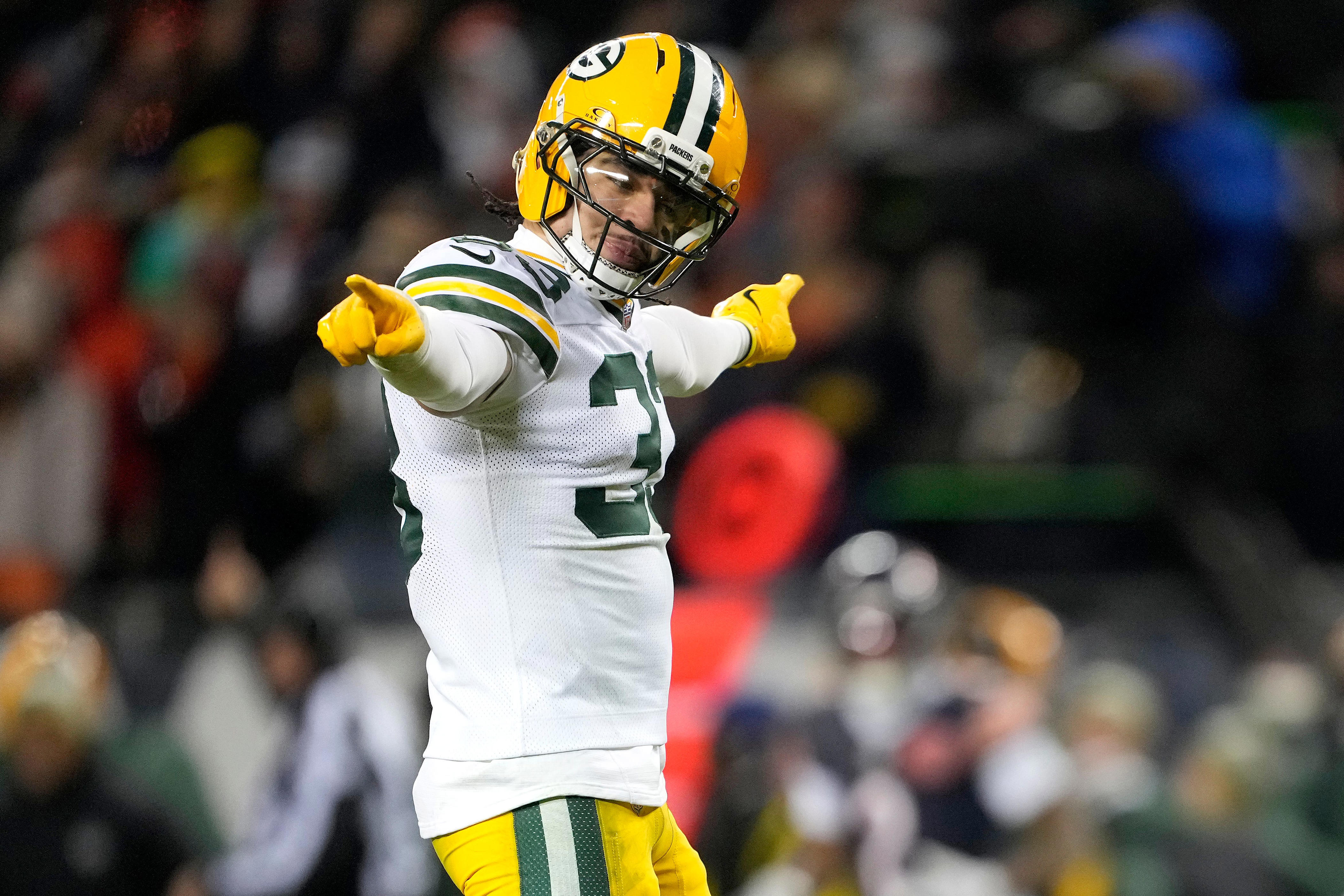 Milwaukee HS sports awards: Packers' Evan Williams is guest speaker