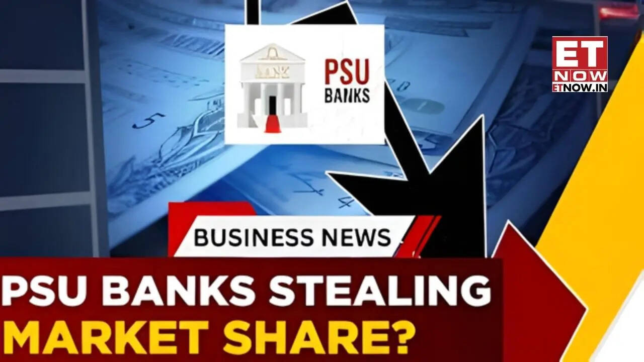 PSU vs private banks: Where should investors put their money now ...