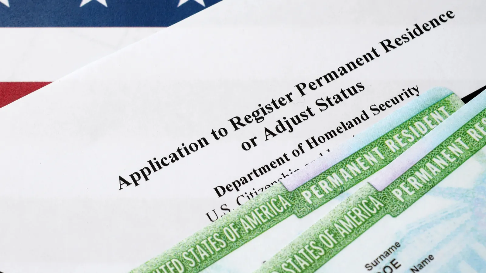 Trump administration downplays impact of green card policy changes