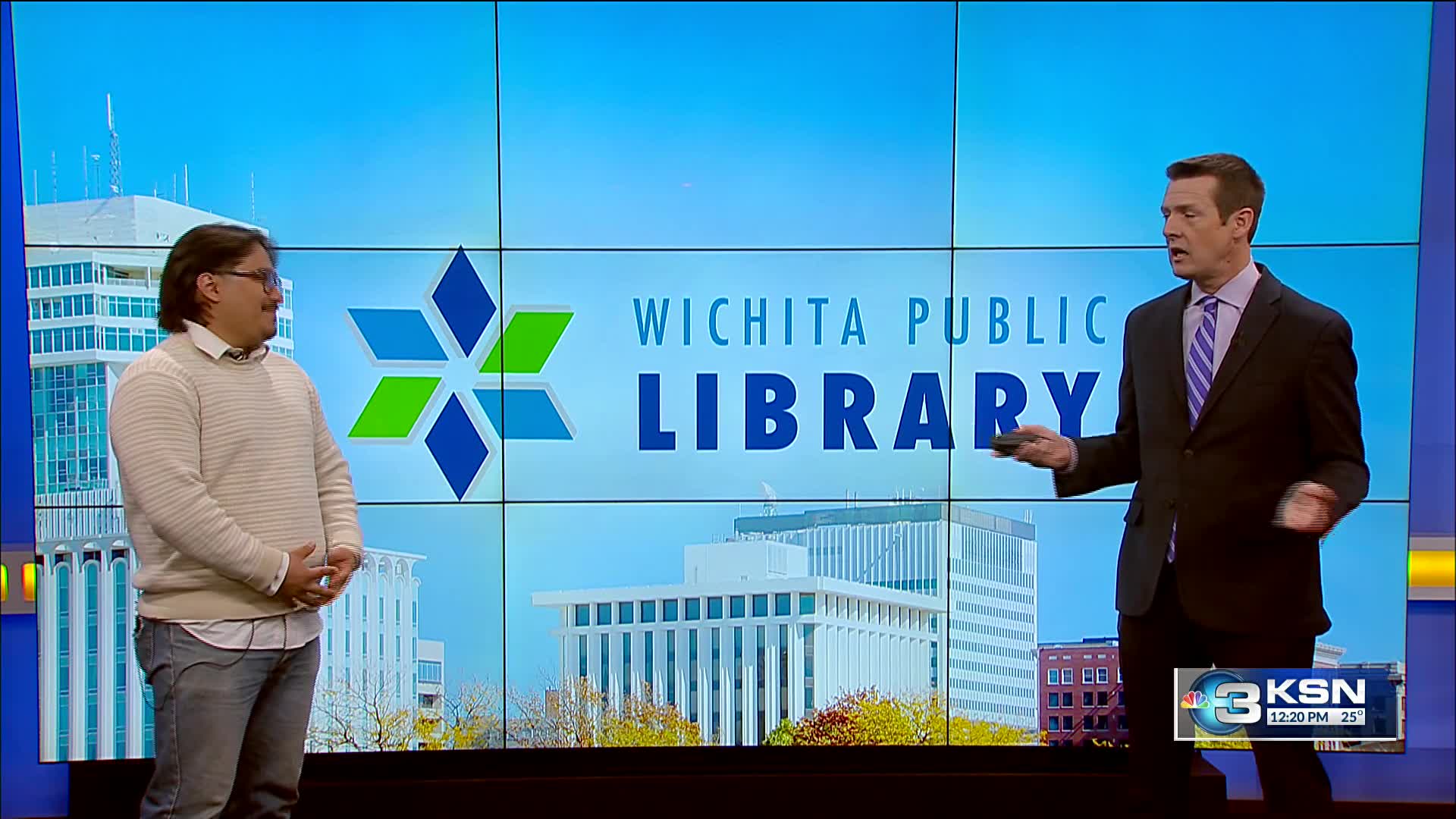 Wichita Public Library's Big Read returns for 2026