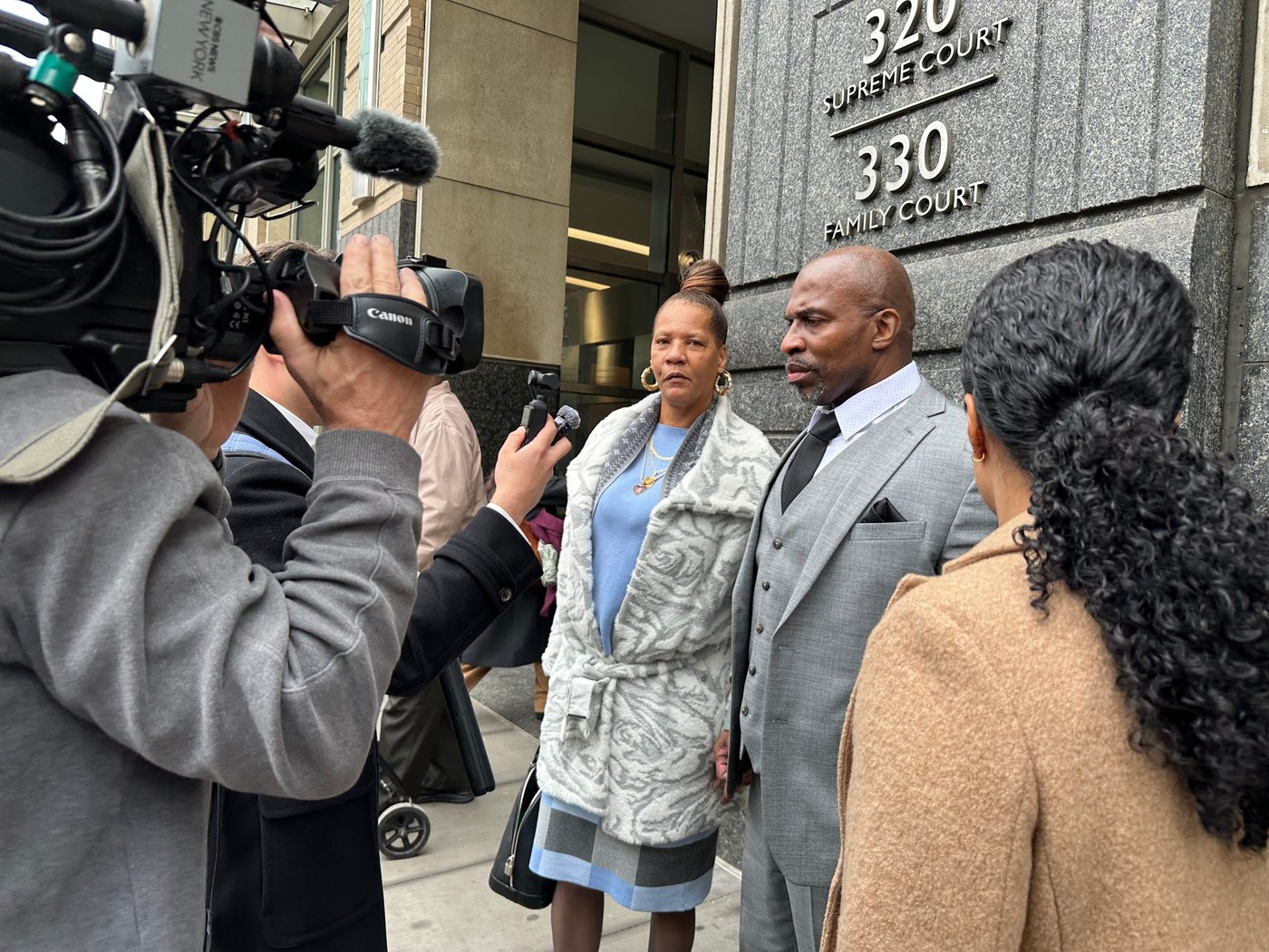 New York man freed after 19 years in prison for robbery he didn't commit
