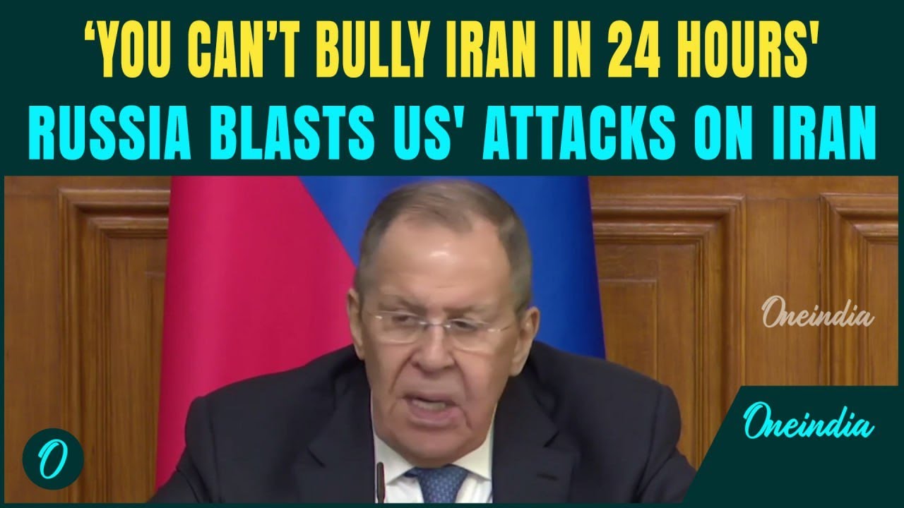 Russia mocks 'bully' US as Iran bombs American bases in Middle East ...