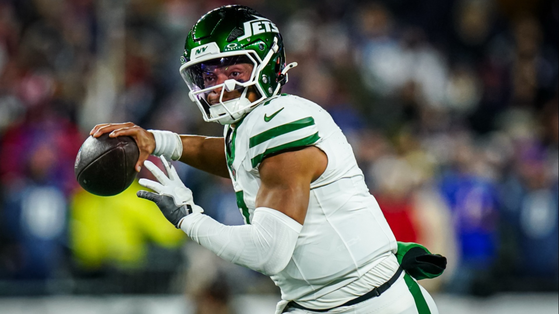 Justin Fields joins Chiefs as backup QB for the 2026 season
