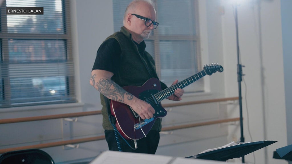 Legendary The Cure guitarist will perform in Boston Ballet's new "The ...