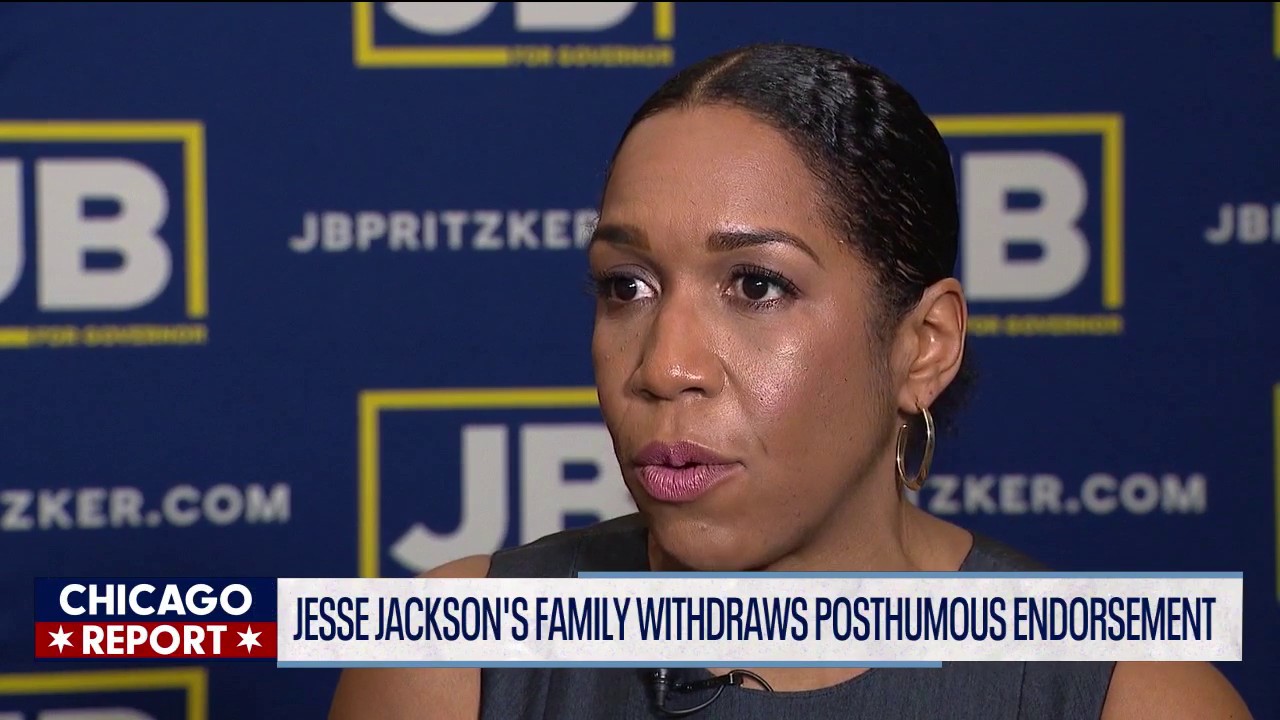 Jesse Jackson's family withdraws endorsement for Stratton | The Chicago ...