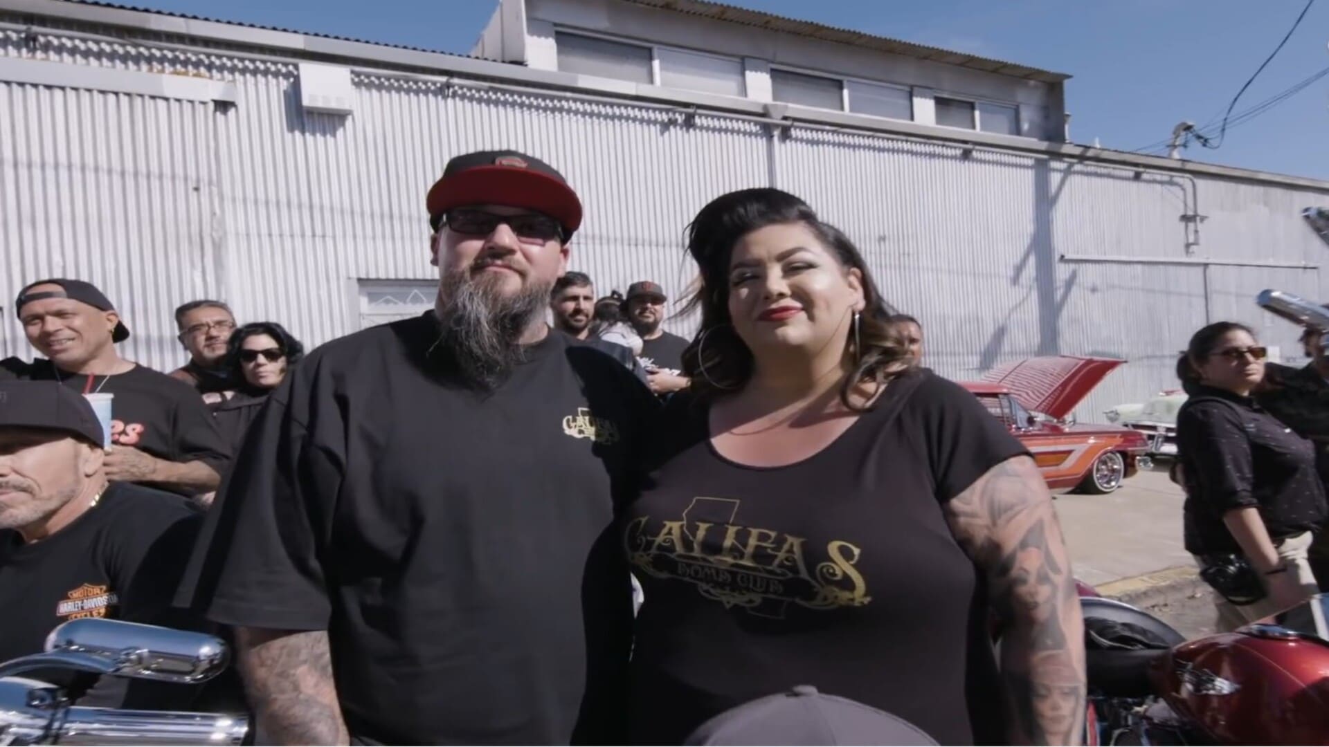 Women behind the wheel, Ruby Ramirez and the spirit of lowrider culture