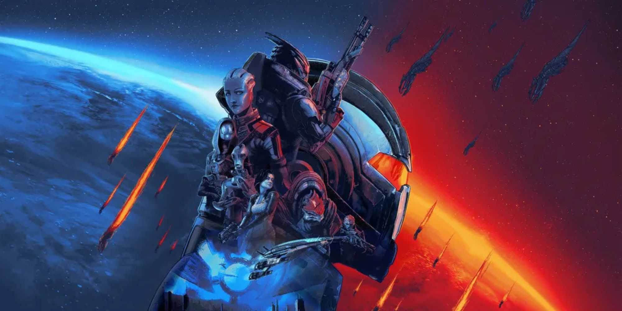 Mass Effect 5 official update released out of the blue