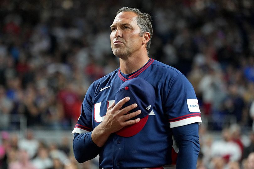 USA baseball coach shares team's honest reaction to his WBC press ...
