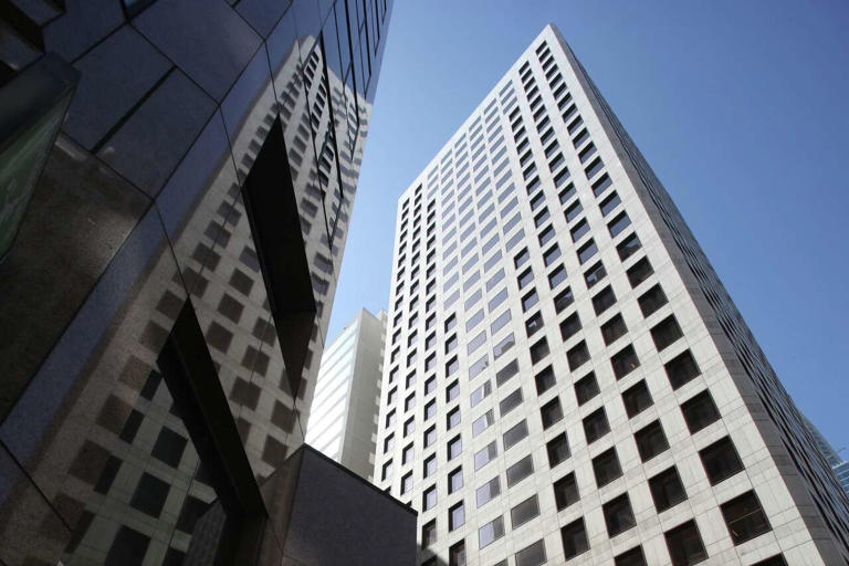 Exclusive: Juul paid $400 million for this SF tower. A new deal values ...