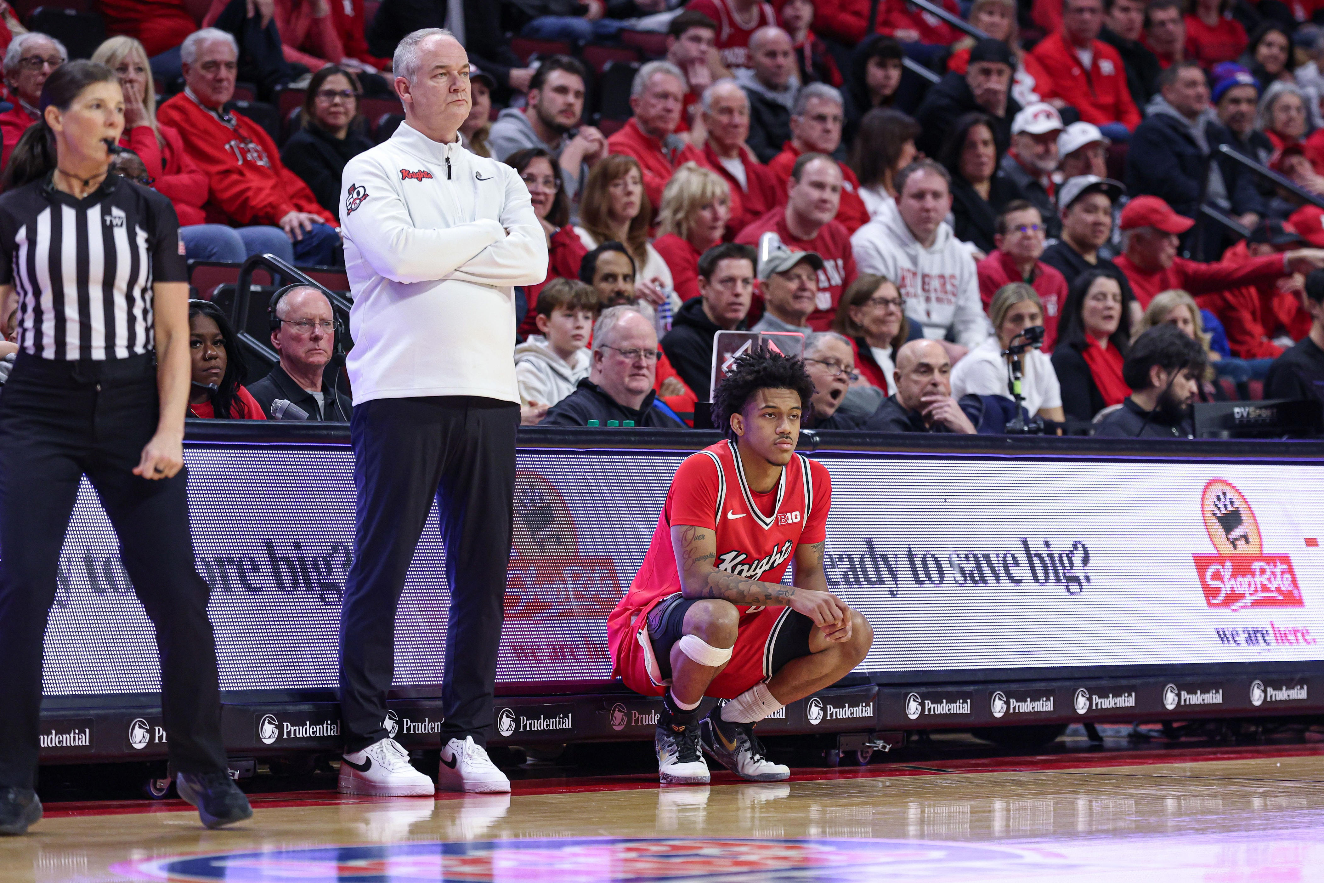 Rutgers basketball to face Creighton in College Basketball Crown