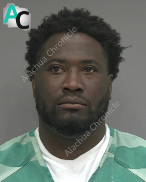Gainesville man arrested for extensively damaging relative's vehicle ...