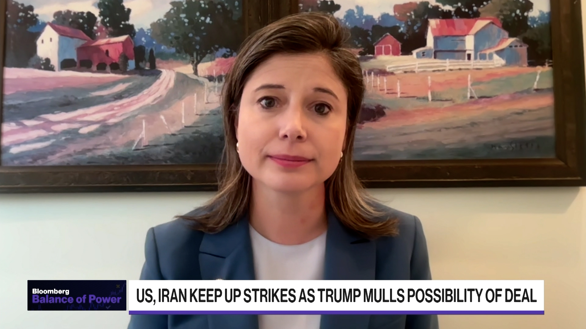 Rep. Goodlander: 'This is no way to run a war'