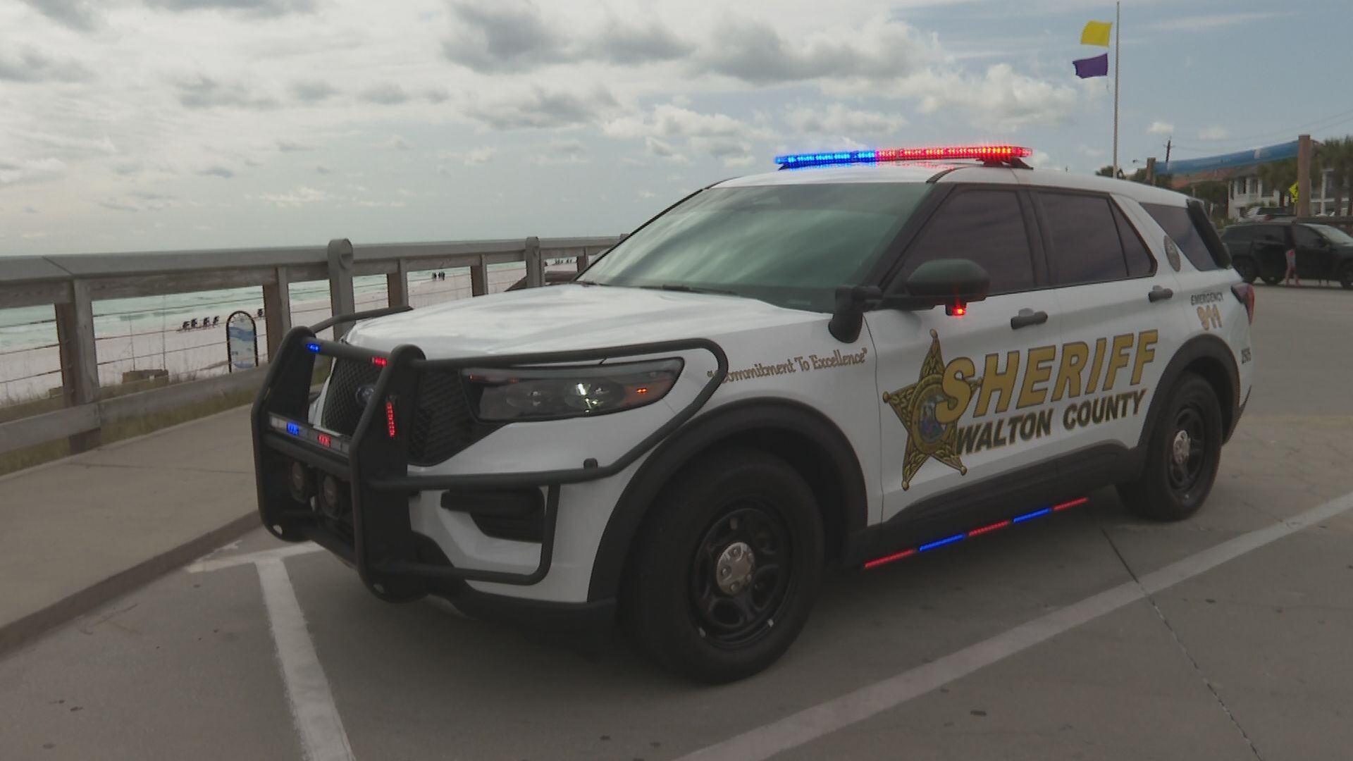 Walton County Sheriff’s Office spring break rentals crackdown