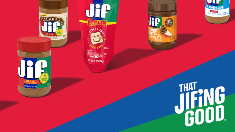 Jif peanut butter is finally removing these controversial ingredients
