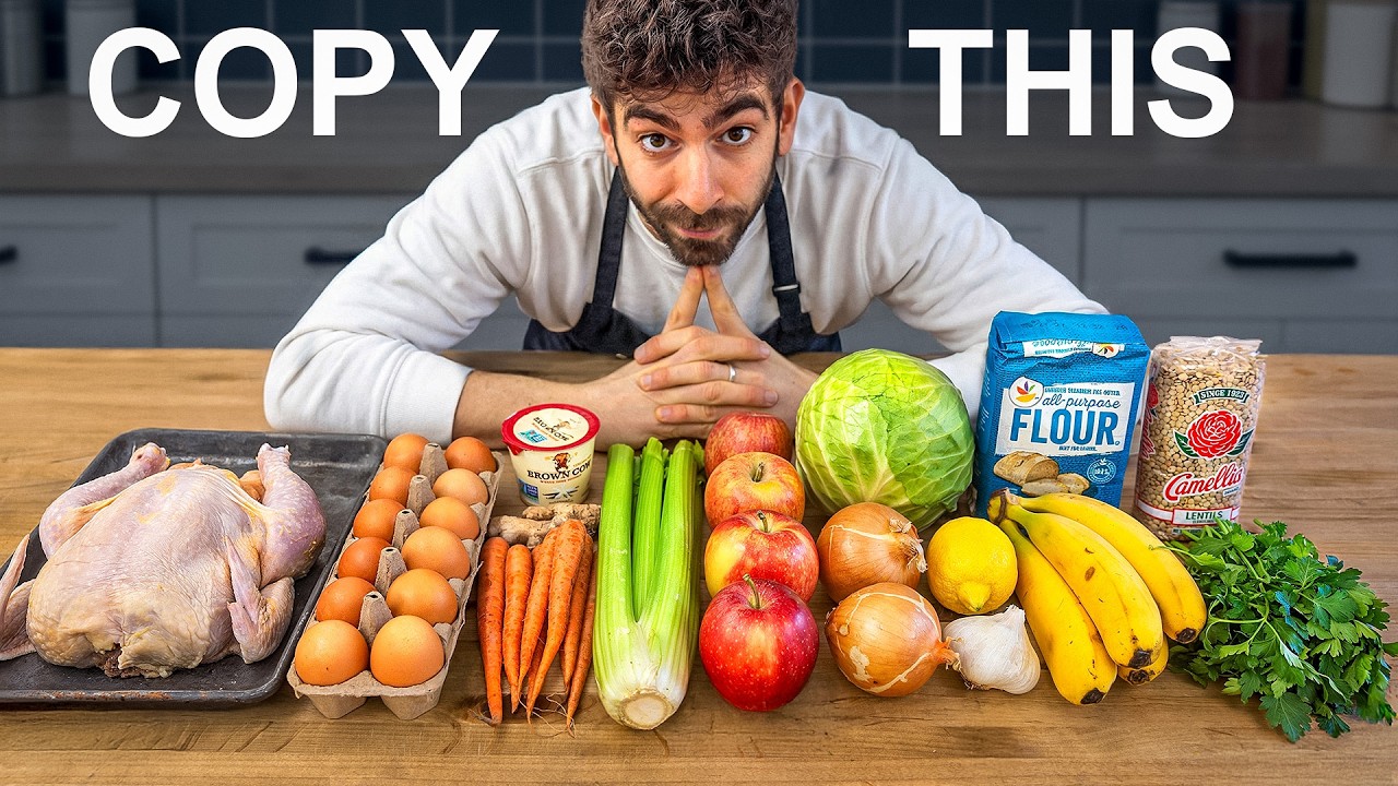 This $50 meal plan feeds you for the week