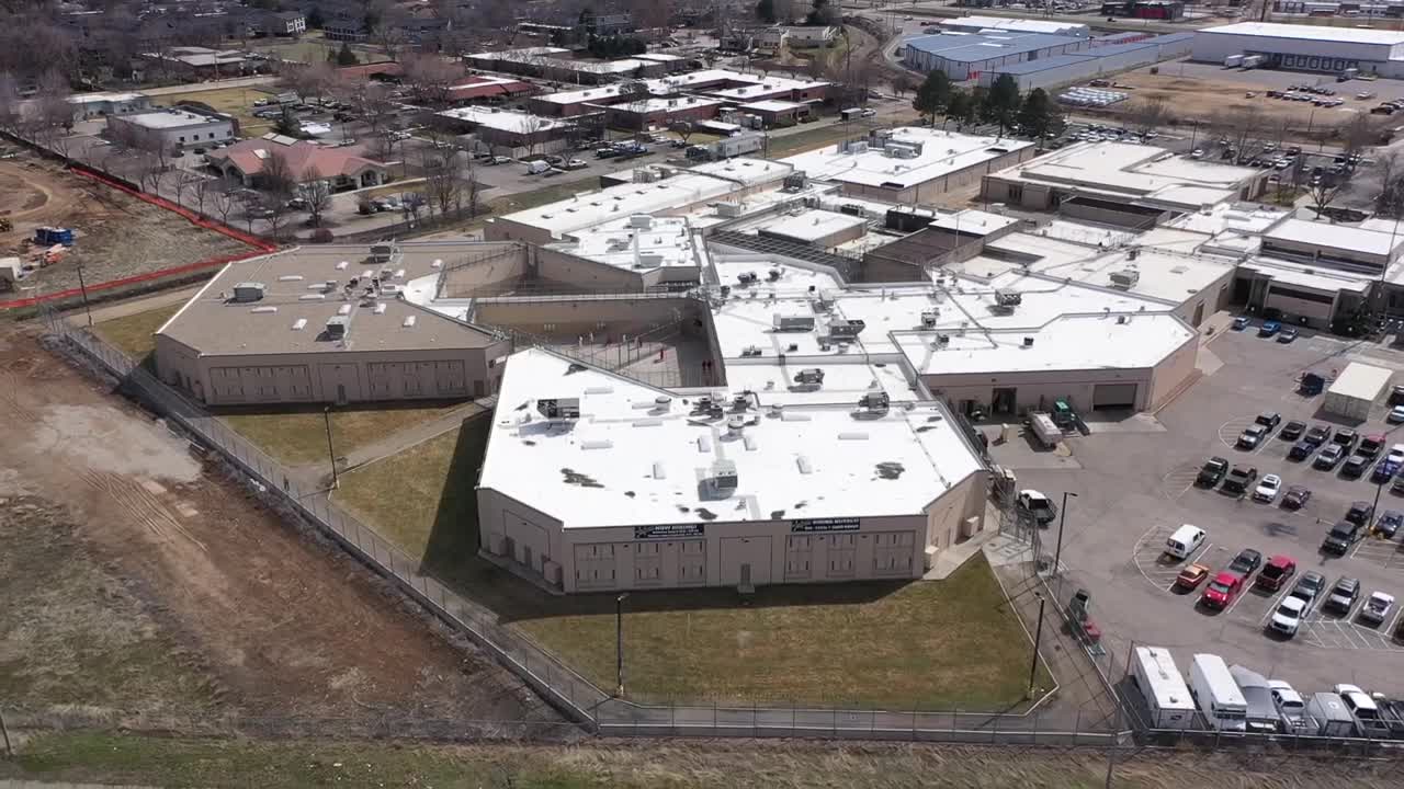 County jail funding bill HB 556 passed the Senate